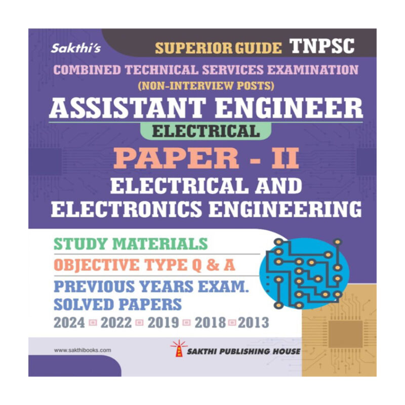 TNPSC Combined Technical Services Exam.(Non Interview Posts) Assistant ...